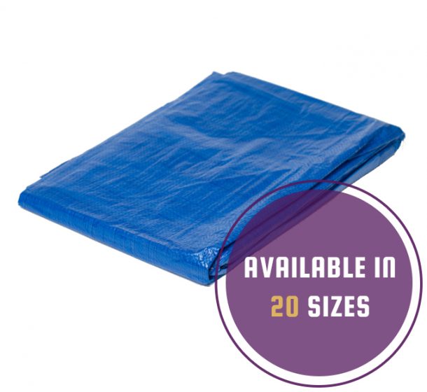 Poly Tarps - Heavy Duty Poly Tarps